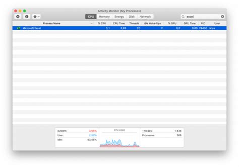Uninstall Excel On A Mac Full Removal Guide Nektony