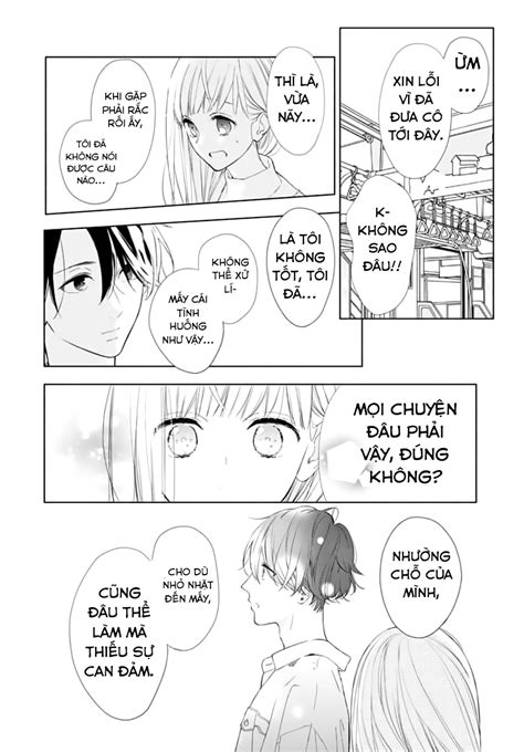 Futari De Koi Wo Suru Riyuu Chapter 1 Rosecat Team