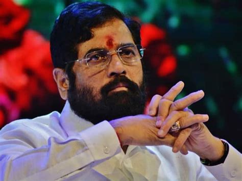 Maharashtra Cm Eknath Shinde With Shiv Sainiks To Visit Ayodhya Ram