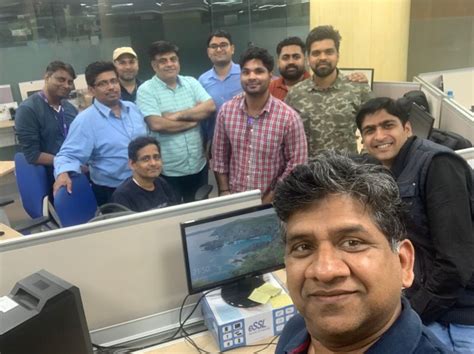 tarun gupta on linkedin dcdrdrill passion committment teamwork