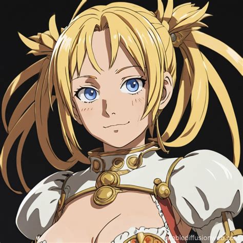 Elizabeth Liones From Nanatsu No Taizai Stable Diffusion Online