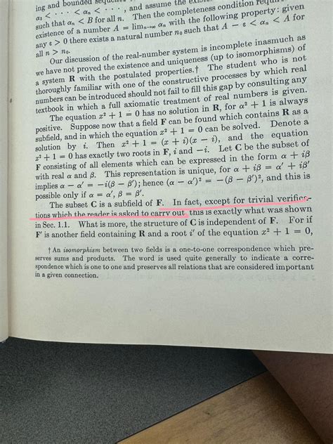 Proof By Trivial Verification R Mathmemes