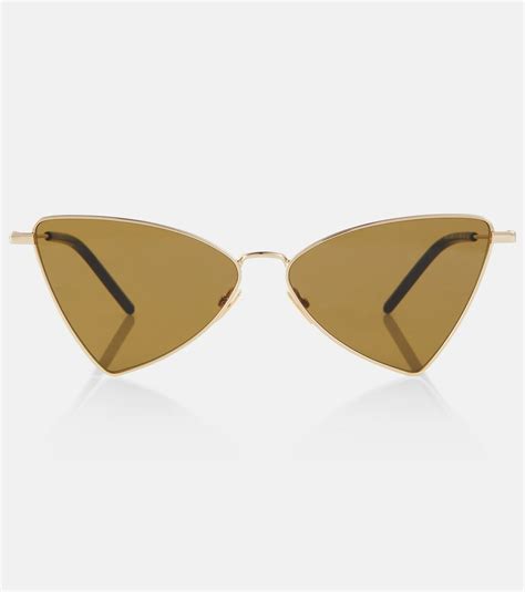 Saint Laurent Sl 303 Jerry Cat Eye Sunglasses Saint Laurent