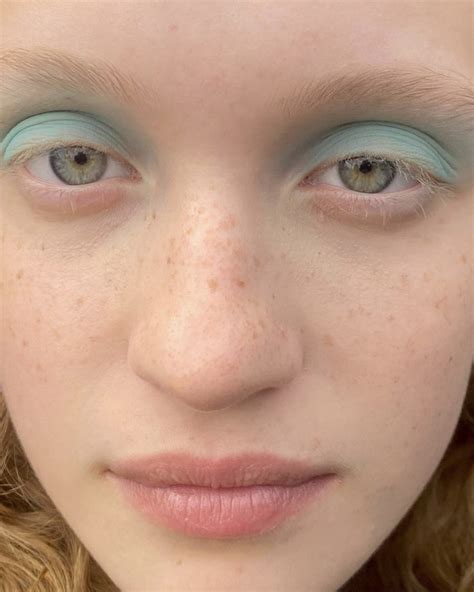 Interview With Make Up Artist Florence Teerlinck