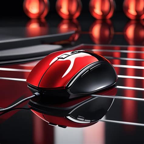 Optimal Mouse And Keyboards For Peak Performance Premium Ai Generated Image