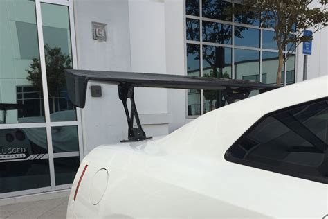 Varis Euro Edition Gt Wing Normal Mount Ver For Cba R35 Dba R35