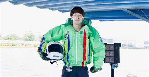 野田昇吾･ボートレーサー 西武ライオンズから戦力外となったピッチャーがボートレースで初勝利を挙げるまで Friday（フライデー）