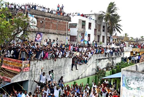 సీఎం జగన్‌ కోసం రాజానగరం సిద్ధంఫొటోలు Ap Cm Ys Jagan Rajanagaram