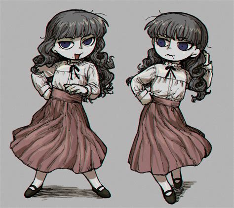 Sm2 Hokke Marina Fear And Hunger Fear And Hunger Series Fear And Hunger 2 Termina 1girl