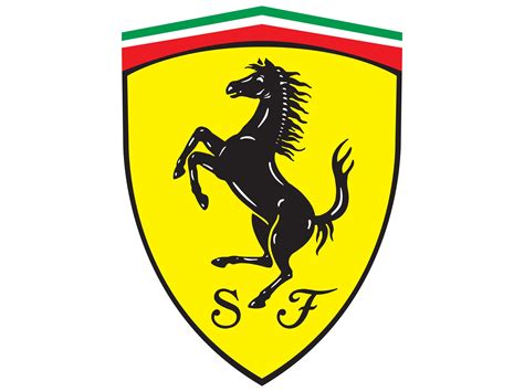 Ferrari Logo Salno Dermon