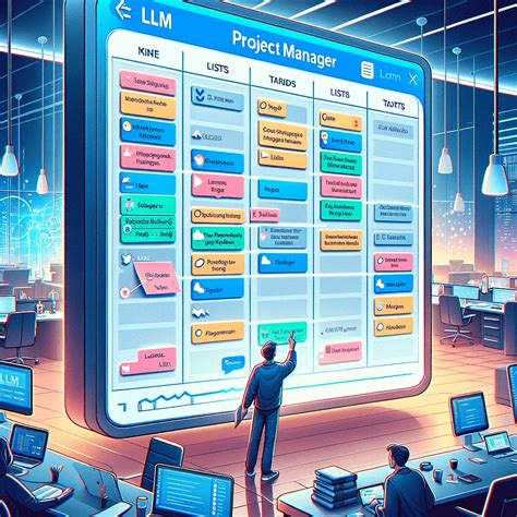 llm your automated project manager aialchemist ab1r medium