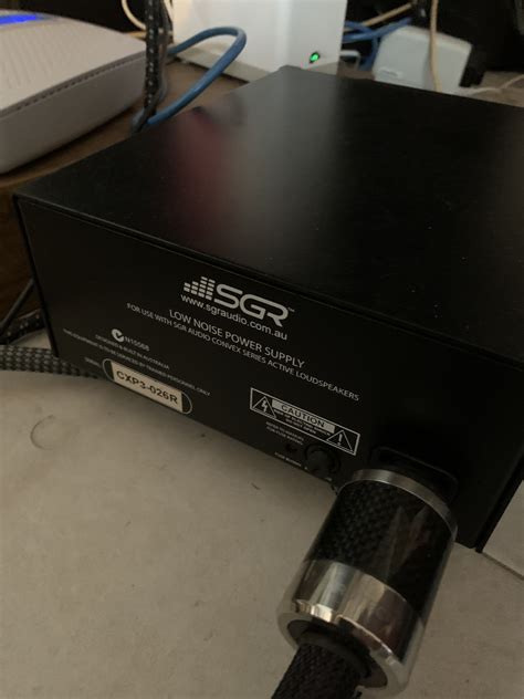 Sgr Cx3b Active Speakers Price Drop Mk 2 Stereo Home Cinema Headphones Components Stereonet