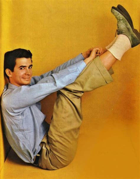 VINTAGE MEN Anthony Perkins
