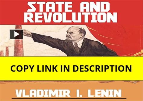 Ppt Pdf⚡️ Read ️online State And Revolution Powerpoint Presentation