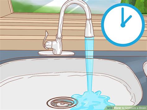 5 Ways To Unblock A Drain WikiHow