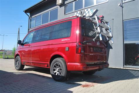 VW T6 4×4 offroad – Extrem4x4