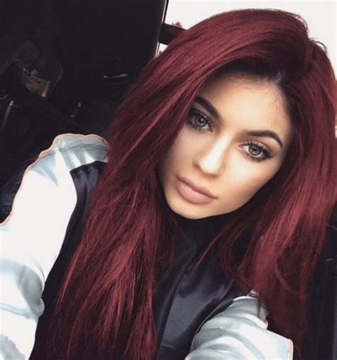 Raspberry Hair Color Ideas To Bring Out Your Inner Sweet Devil Wine
