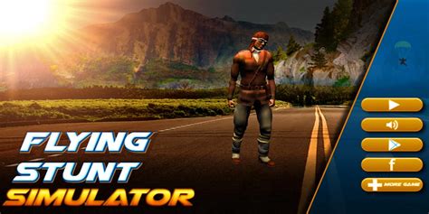 Flying Stunt Sky Diving Apk For Android Download