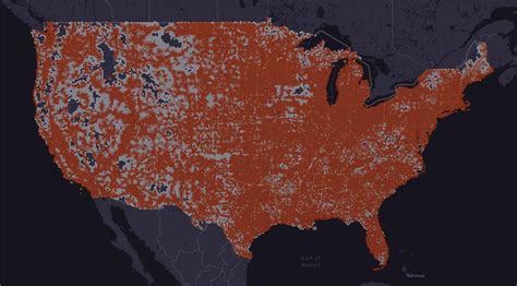 Boost Mobile 4g Lte And 5g Coverage Map Crowdsourced