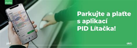 Zaplatit Za Parkování V Praze Lze Na Jeden Klik Přímo V Aplikaci Pid
