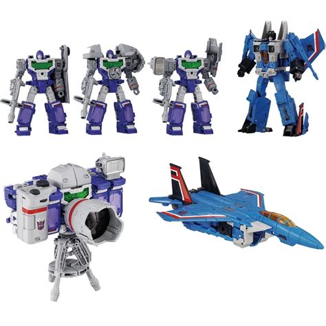 New Takara Transformers Pre Orders Include Dcs Reflector And Thundercracker Set