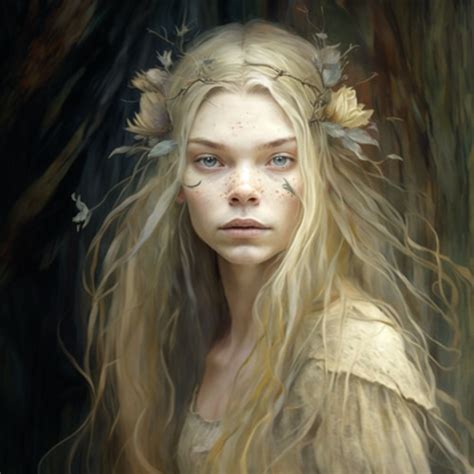 The Art Style Of Brian Froud