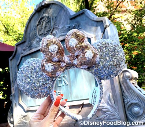 Another New Pair Of Minnie Ears Have Made Their Debut In Disney World