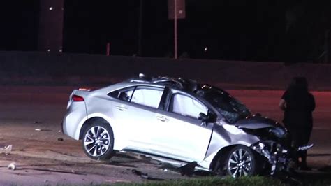 Woman Killed In Wrong Way Crash On Palmetto Expressway Nbc 6 South