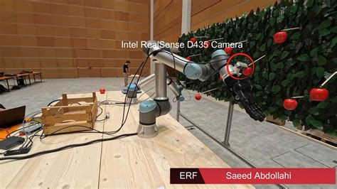 Video Saeed Abdollahi On Linkedin Robotics Erf2024 Fruitharvesting Agriculturalrobotics