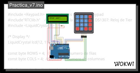 Practicav7 Wokwi Esp32 Stm32 Arduino Simulator