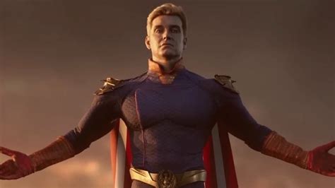 Mortal Kombat 1 Pone Fecha A La Llegada De Homelander Y Lanza Nuevo