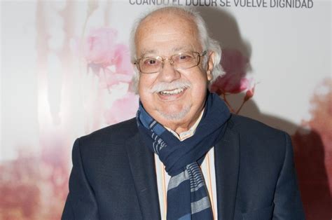 Murió El Actor Carlos Muñoz