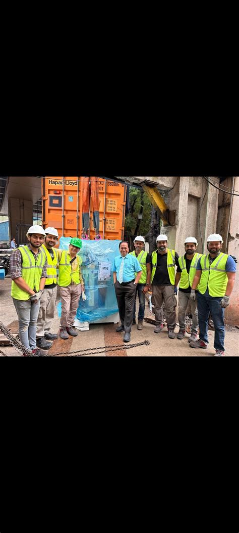 Kapil Thakur On Linkedin Ge Cyclotron