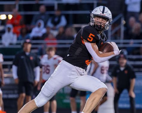 Brightons Sebastian Boyea Has 5 Touchdown Catches Through 2 Games