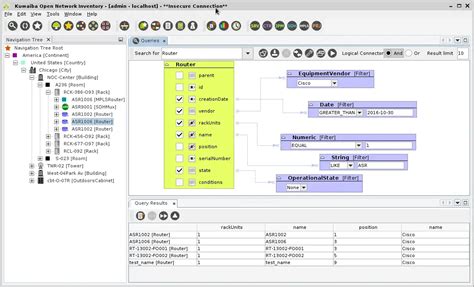 Kuwaiba Open Network Inventory And Cmdb