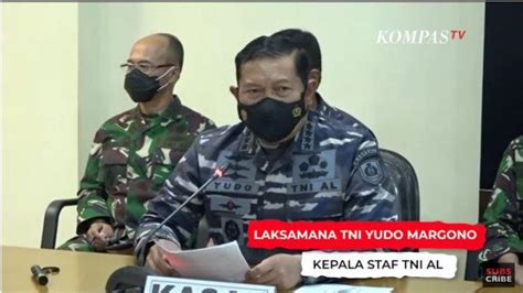 Kronologi Lengkap Hilangnya Kapal Selam KRI Nanggala Hingga Personil Dinyatakan Gugur