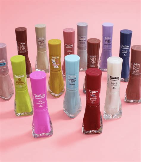 25 Esmaltes Sortidos Beleza Dos Cosméticos