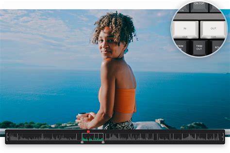 DaVinci Resolve Speed Editor