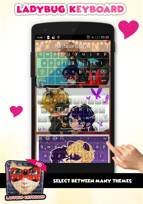 Ladybug Keyboard Apk Untuk Unduhan Android