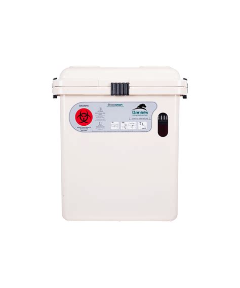 S22 Sharpsmart Sharps Container Daniels Health