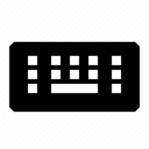 Computer Desktop Hardware Key Keyboard Password Pc Icon