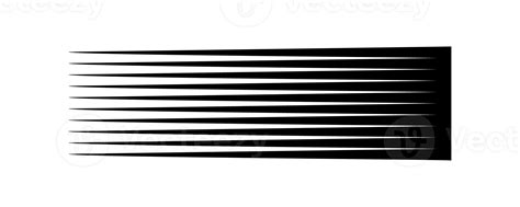 Cartoon Speed Lines High Speed Movement PNG