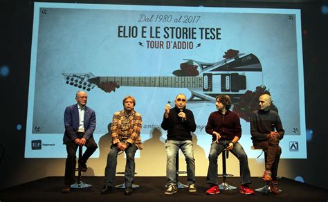 Elio E Le Storie Tese A Sanremo 2018 Un Lunghissimo Arrivedorci