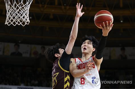 프로농구 선두 Sk Lg 돌풍 잠재우고 새해 첫날 승전가종합