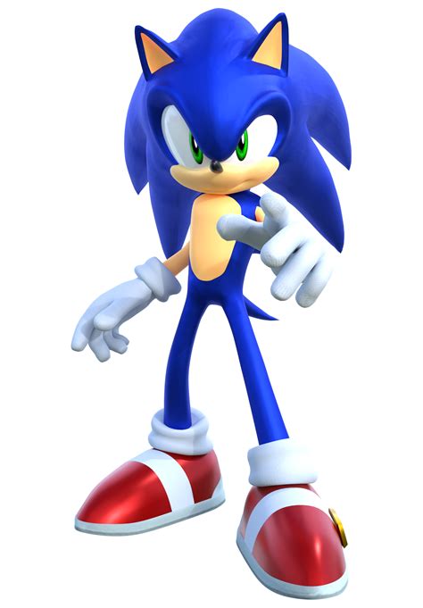 Sonic 06 By Adverse56 On Deviantart