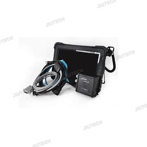 For Linde Pathfinder Linde Canbox Bt Truck Doctor Diagnostic Lsg