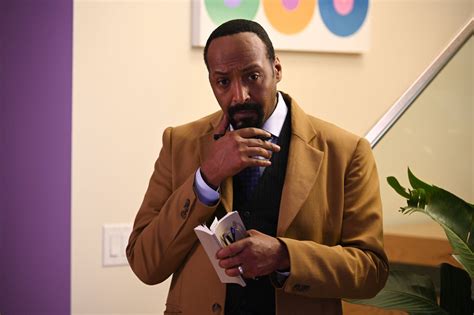 The Irrational Premiere Recap Jesse L Martin Is Tvs Latest Odd S