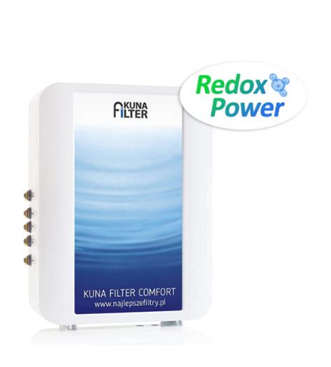 Kuna Filter Comfort Redox Filtr Do Wody Zdrovi Pl