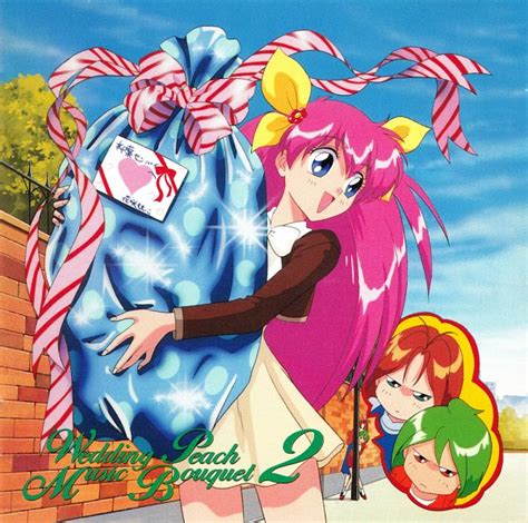 Ai Tenshi Densetsu Wedding Peach Image By KSS Studio 3046740