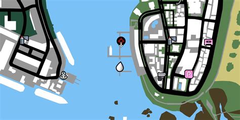 Every Unique Stunt Jump In Gta Vice City